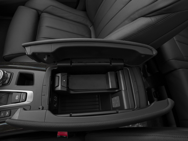 2016 BMW X5 Interior Photos | JD Power