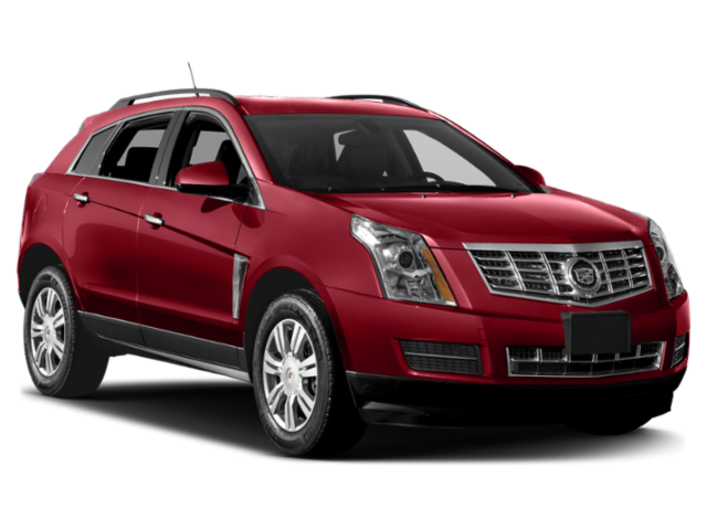 2016 Cadillac SRX Exterior Photos | JD Power