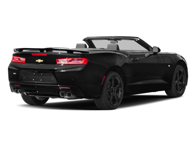 Used 2016 Chevrolet Camaro Convertible 2D 2SS V8 Ratings, Values ...