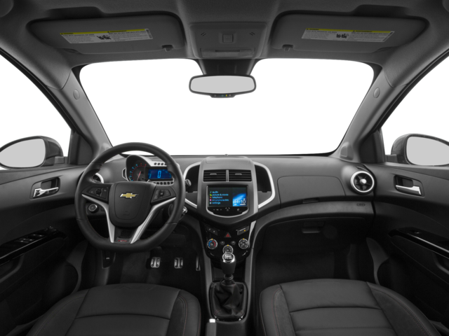 Used 2016 Chevrolet Sonic Hatchback 5D RS I4 Turbo Ratings, Values ...