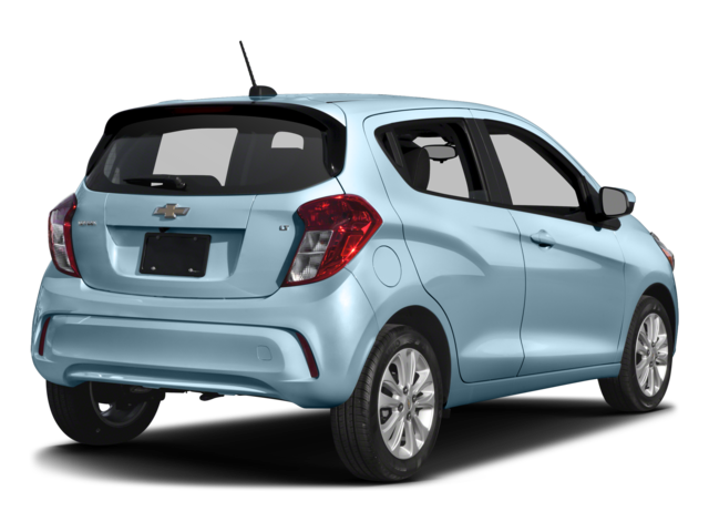 Used 2016 Chevrolet Spark Hatchback 5D LT I4 Ratings, Values, Reviews ...