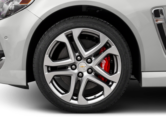 2016 Chevrolet SS Interior Photos | JD Power