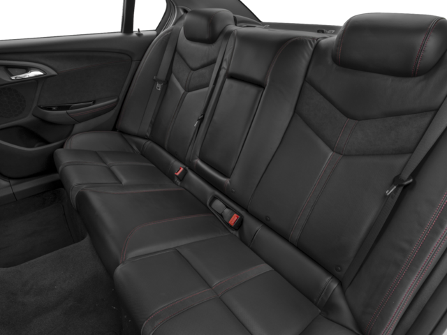 2016 Chevrolet SS Interior Photos | JD Power