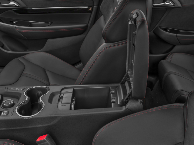 2016 Chevrolet SS Interior Photos | JD Power
