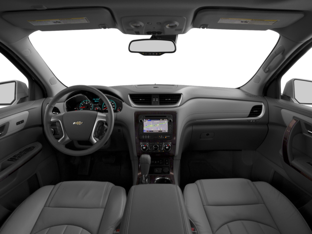 Used 2016 Chevrolet Traverse Utility 4D LTZ AWD V6 Ratings, Values ...