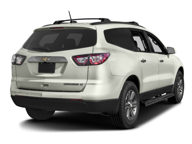 Used 2016 Chevrolet Traverse Utility 4D 2LT 2WD V6 Ratings, Values ...