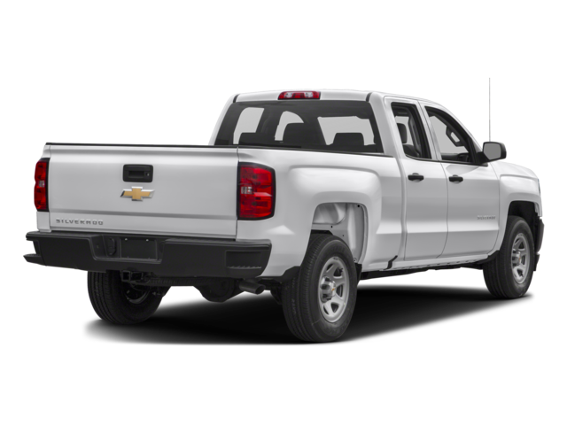 Used 2016 Chevrolet Silverado 1500 Extended Cab Work Truck 4WD Ratings ...