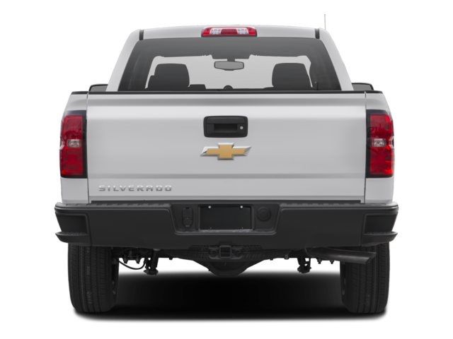 2016 Chevrolet Silverado 1500 Exterior Photos | J.D. Power