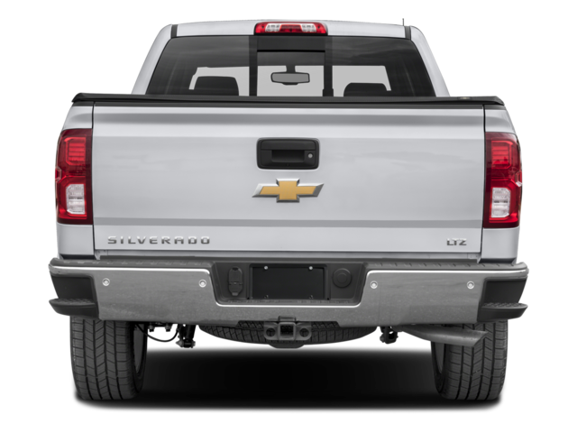 2016 Chevrolet Silverado 1500 Exterior Photos | J.D. Power