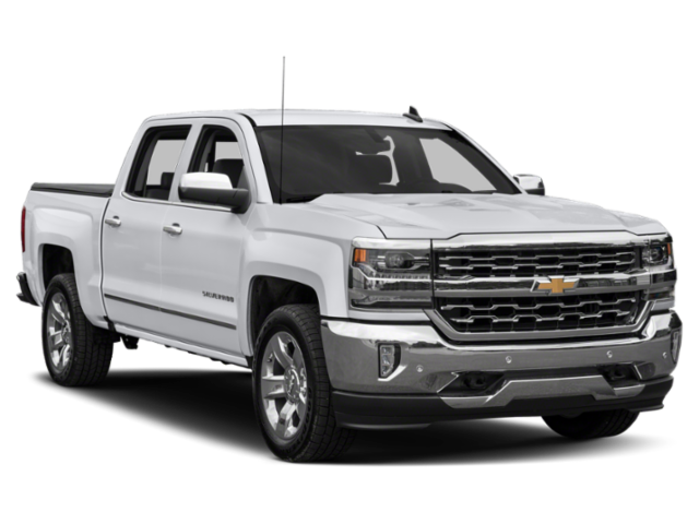 2016 Chevrolet Silverado 1500 Exterior Photos | J.D. Power