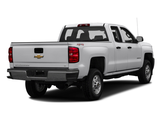 Used 2016 Chevrolet Silverado 2500HD Extended Cab LT 4WD Ratings ...