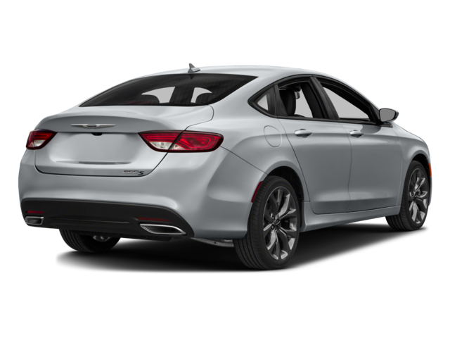 Used 2016 Chrysler 200 Sedan 4D S I4 Ratings, Values, Reviews & Awards