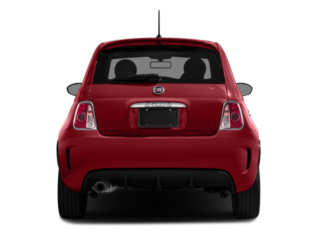 2016 FIAT 500 Exterior Photos | JD Power