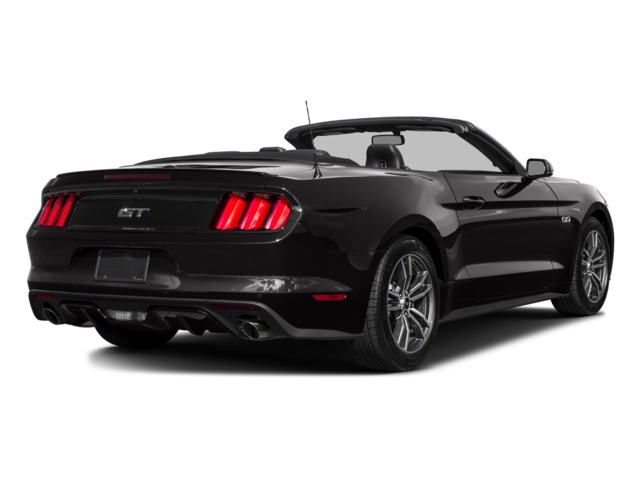 Used 2016 Ford Mustang Convertible 2D GT Premium V8 Ratings, Values ...