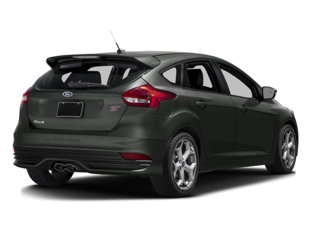 Used 2016 Ford Focus Hatchback 5D ST I4 Turbo Ratings, Values, Reviews ...