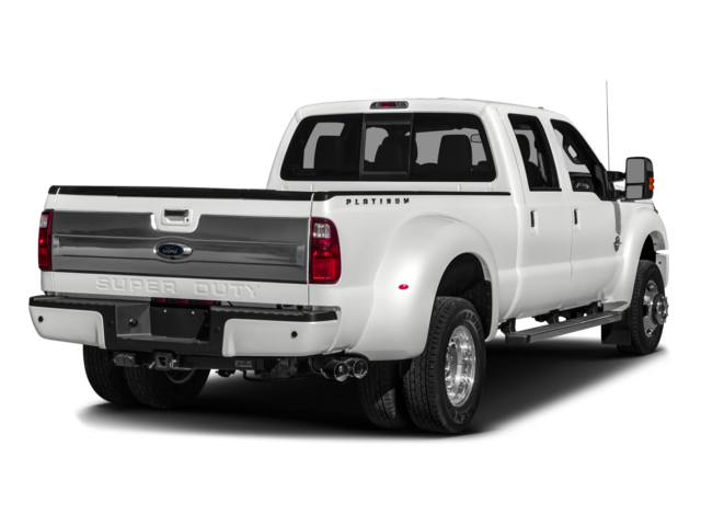 2016 Ford F450 Super Duty-V8 Exterior Photos | JD Power
