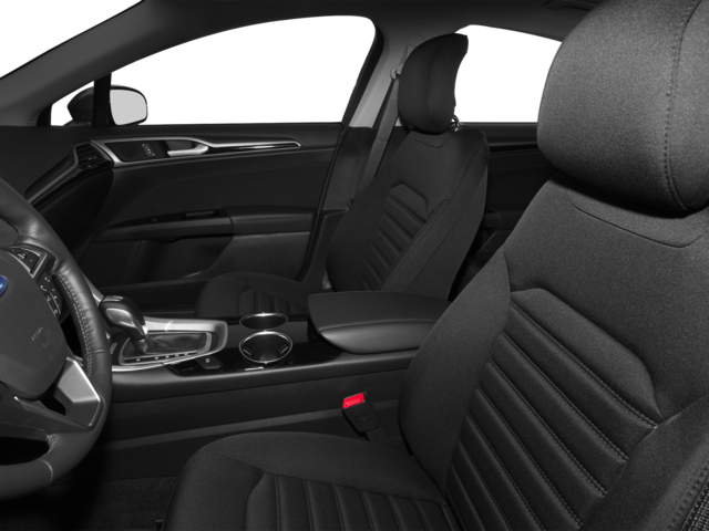 2016 ford fusion sedan-4d-s-i4 Interior Photos | JD Power