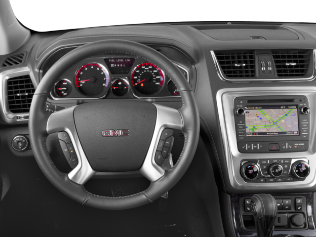 Used 2016 GMC Acadia Utility 4D SLT AWD V6 Ratings, Values, Reviews ...