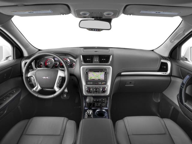 Used 2016 GMC Acadia Utility 4D SLT AWD V6 Ratings, Values, Reviews ...