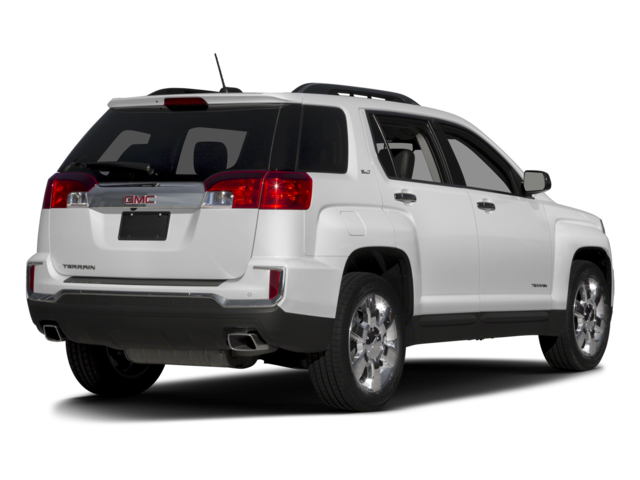 Used 2016 GMC Terrain Utility 4D SLT 2WD Ratings, Values, Reviews & Awards