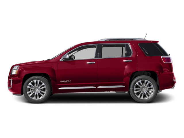 2016 GMC Terrain Ratings, Pricing, Reviews and Awards | J.D. Power