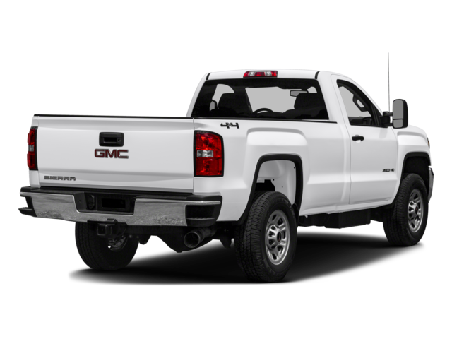 Used 2016 GMC Sierra 3500 Regular Cab 2WD Ratings, Values, Reviews & Awards