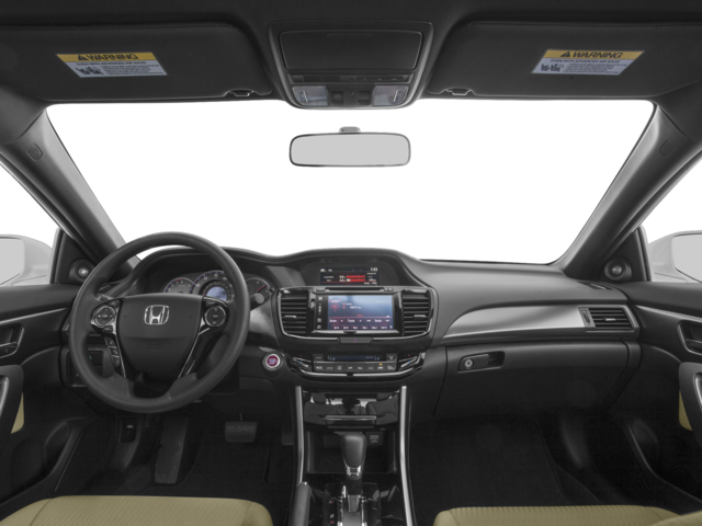 Used 2016 Honda Accord Coupe 2D EX I4 Ratings, Values, Reviews & Awards