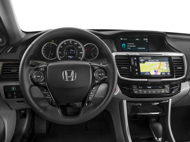 Used 2016 Honda Accord Sedan 4D EX-L Nav I4 Ratings, Values, Reviews ...