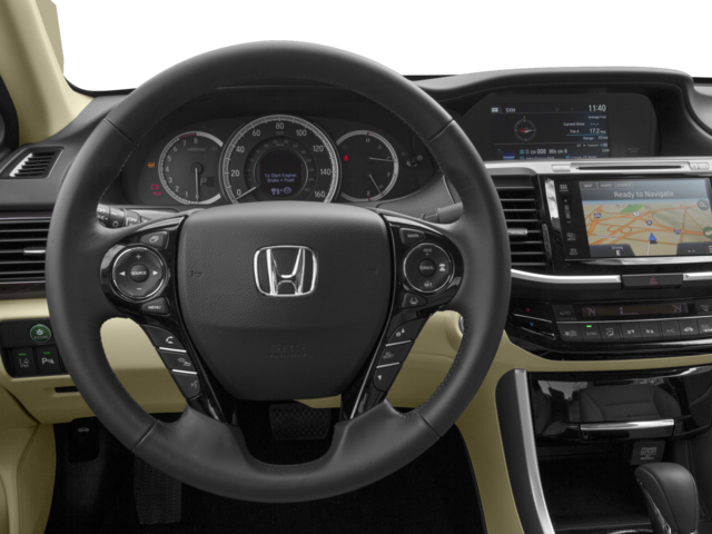 Used 2016 Honda Accord Sedan 4D Touring V6 Ratings, Values, Reviews ...