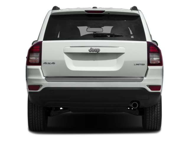 2016 Jeep Compass-4 Cyl. Exterior Photos | JD Power