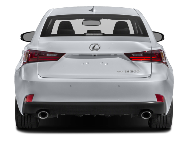 2016 Lexus IS Sedan 4D IS300 AWD V6 Exterior Photos | J.D. Power