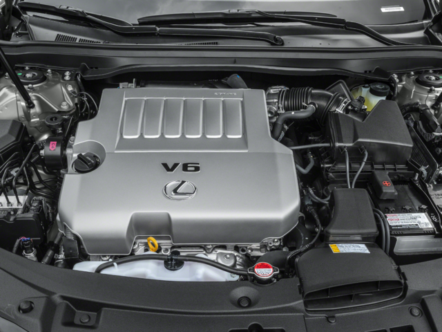 2016 Lexus ES Interior Photos | J.D. Power
