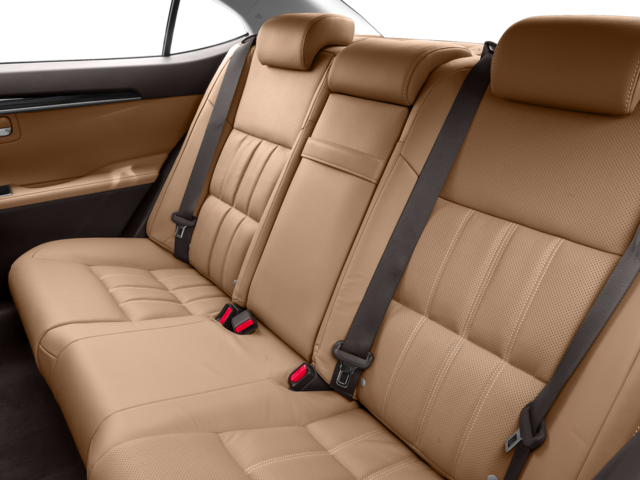 2016 Lexus ES Interior Photos | J.D. Power