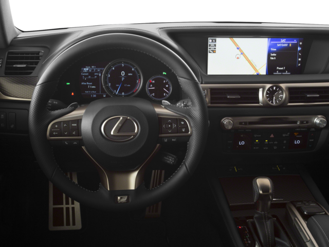 Used 2016 Lexus GS Sedan 4D GS350 F Sport V6 Ratings, Values, Reviews ...