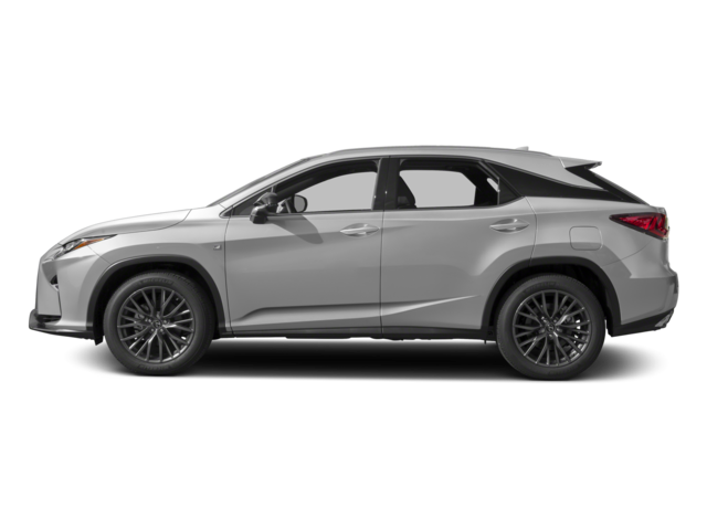 2016 Lexus RX350 Exterior Photos | JD Power