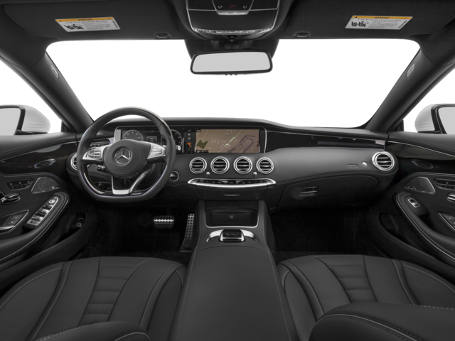 Used 2016 Mercedes-Benz S-Class Coupe 2D S550 AWD V8 Turbo Ratings ...