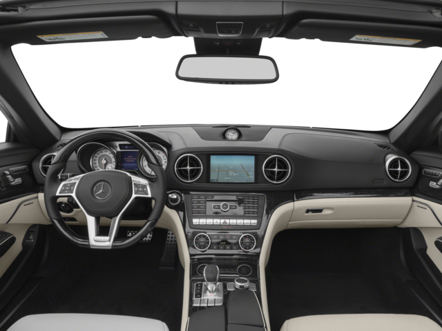 Used 2016 Mercedes-Benz SL Class Roadster 2D SL400 V6 Turbo Ratings ...