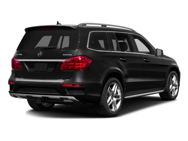Used 2016 Mercedes-Benz GL Utility 4D GL350 BlueTEC 4WD V6 Ratings ...