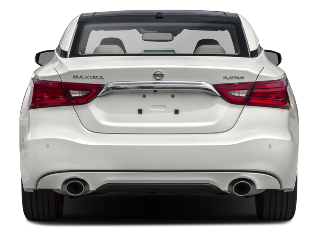 2016 Nissan Maxima Exterior Photos | JD Power