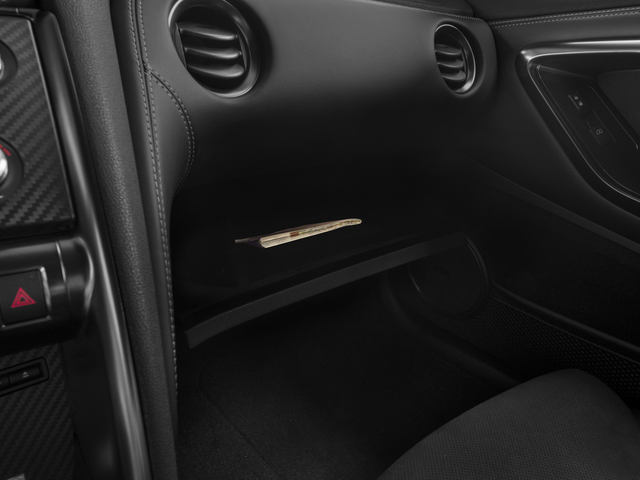 2016 Nissan GT-R Interior Photos | J.D. Power