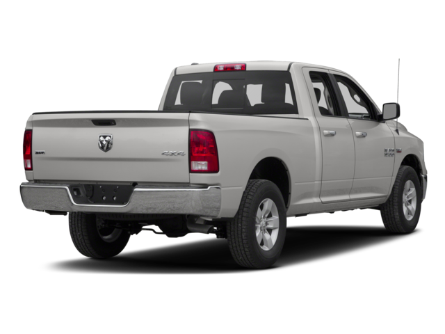 Used 2016 Ram 1500 Quad Cab Express 4WD Ratings, Values, Reviews & Awards