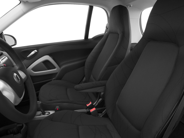 2016 Smart ForTwo Interior Photos | J.D. Power