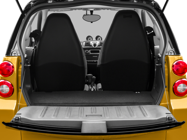 2016 Smart ForTwo Interior Photos | J.D. Power