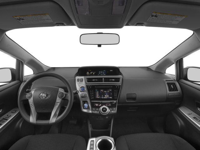 Used 2016 Toyota Prius v Liftback 5D v Four I4 Hybrid Ratings, Values ...