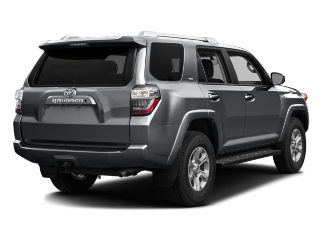 2016 Toyota 4Runner Exterior Photos | JD Power