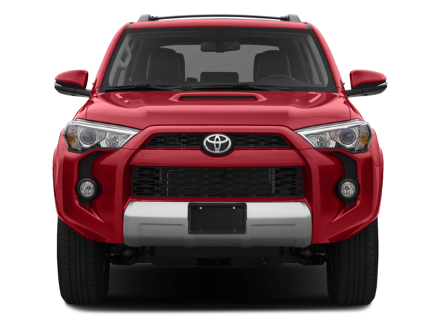 Used 2016 Toyota 4Runner Utility 4D Trail Edition 4WD V6 Ratings ...
