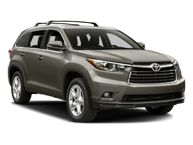 2016 Toyota Highlander Exterior Photos | JD Power