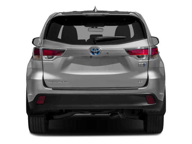 2016 Toyota Highlander Exterior Photos | JD Power