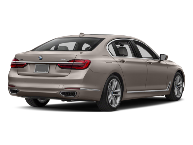 2017 bmw 7-series sedan-4d-750xi-awd-turbo Exterior Photos | JD Power