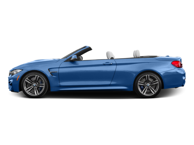 Used 2017 BMW 4 Series Convertible 2D M4 I6 Turbo Ratings, Values ...